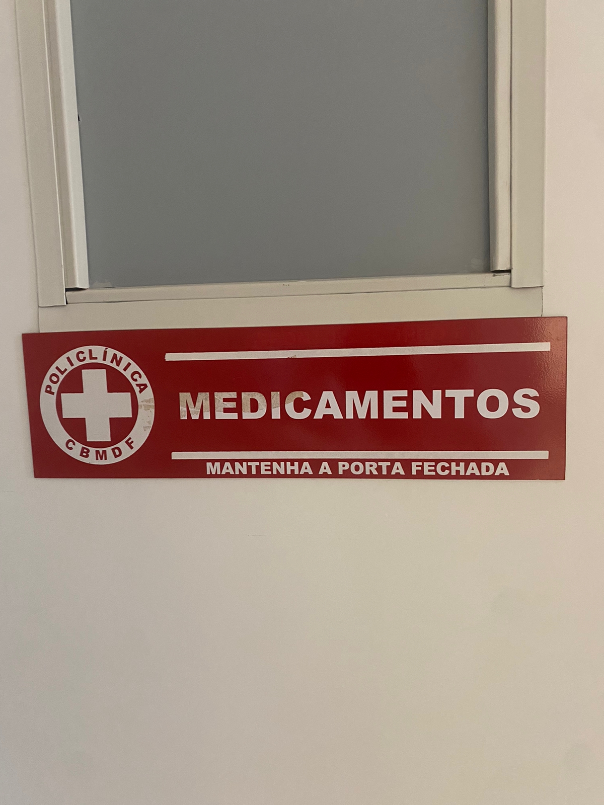 Implantação da Farmácia na POMED! – Saúde