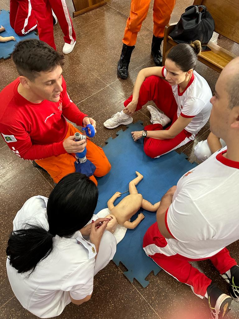 Capacitação Interna da POMED e CPMED – 05/05/2023 – Saúde