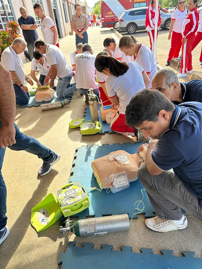 Capacitação Interna da POMED e CPMED – 05/05/2023 – Saúde