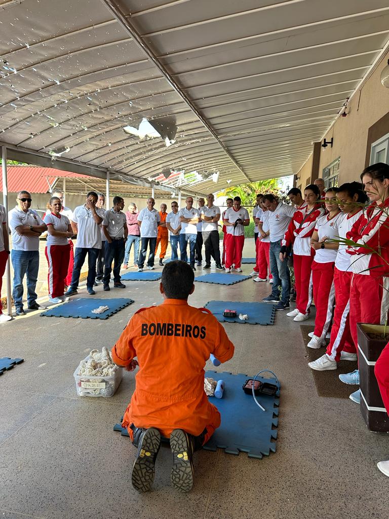 Capacitação Interna da POMED e CPMED – 05/05/2023 – Saúde